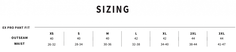 Gerbing 12V EX Pro Heated Pants