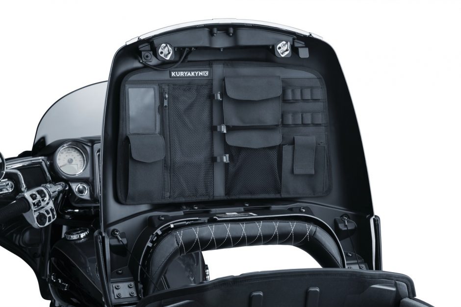 Tour Trunk Organizer Indian
