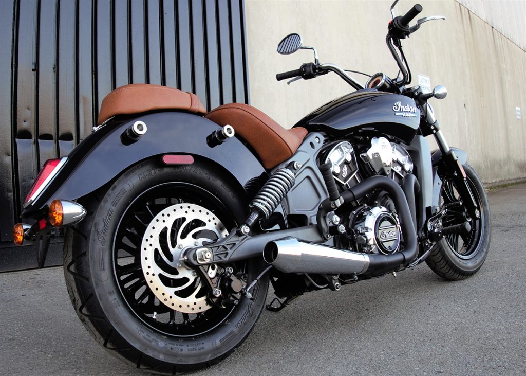INDIAN SCOUT AND SCOUT 60 – ACCELERANT 1 IN-025MC-BHS Indian Only ...