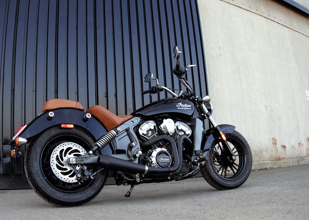 INDIAN SCOUT AND SCOUT 60 – ACCELERANT 3 IN-025MB-BHS Indian Only ...
