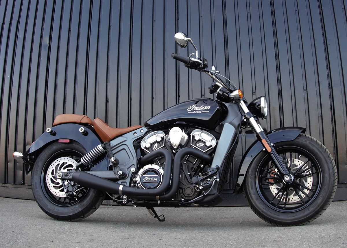 INDIAN SCOUT AND SCOUT 60 – ACCELERANT 3 IN-025MB-BHS Indian Only ...