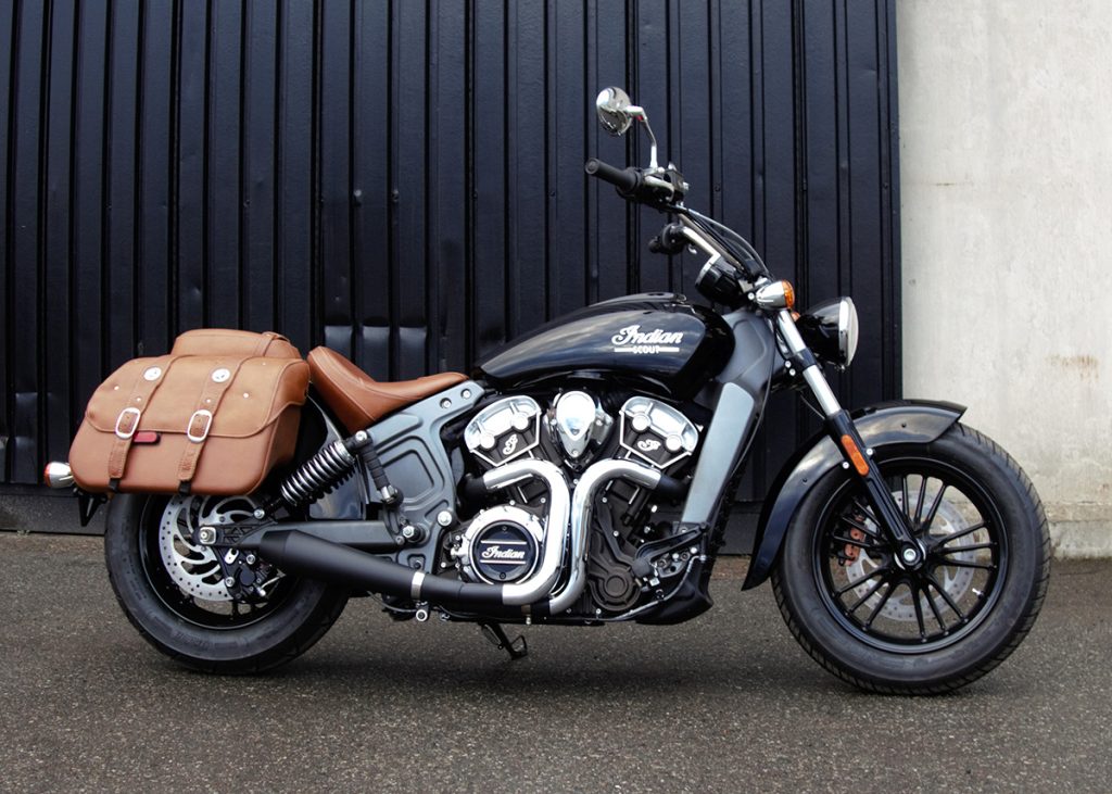 INDIAN SCOUT AND SCOUT 60 – ACCELERANT 4 IN-025MB-CHS Indian Only ...