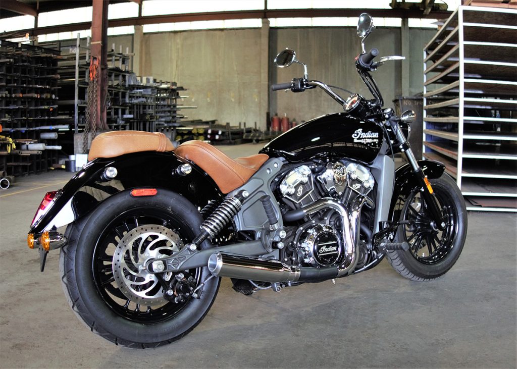 INDIAN SCOUT/SCOUT 60 – GRIT 2 IN-026MC-CHS Indian Only Motorcycle ...