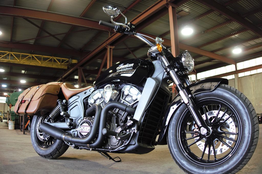 INDIAN SCOUT AND SCOUT 60 – GRIT 3 IN-026MB-BHS Indian Only Motorcycle ...