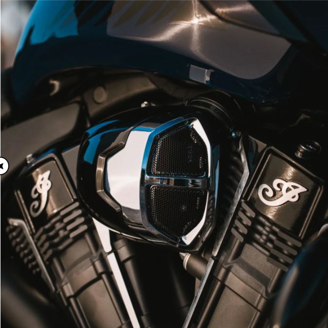 112 CU PowerPlus Stage 1 Air Intake Filter Pursuit Radmaster Challenger ...