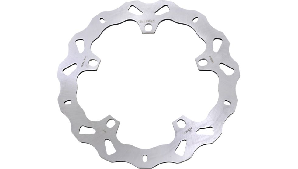 Indian Front Brake Rotor Galfer FTR Challenger Pursuit Sport Chief ...