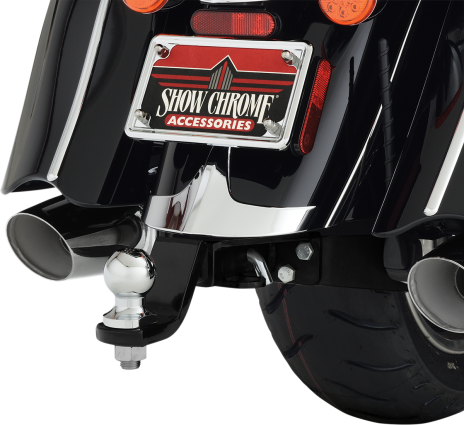 Trailer Hitch Indian Motorcycles