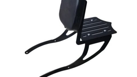 Indian Chief / Chief Bobber / Sport Chief Luggage Rack / Backrest 2022 ...